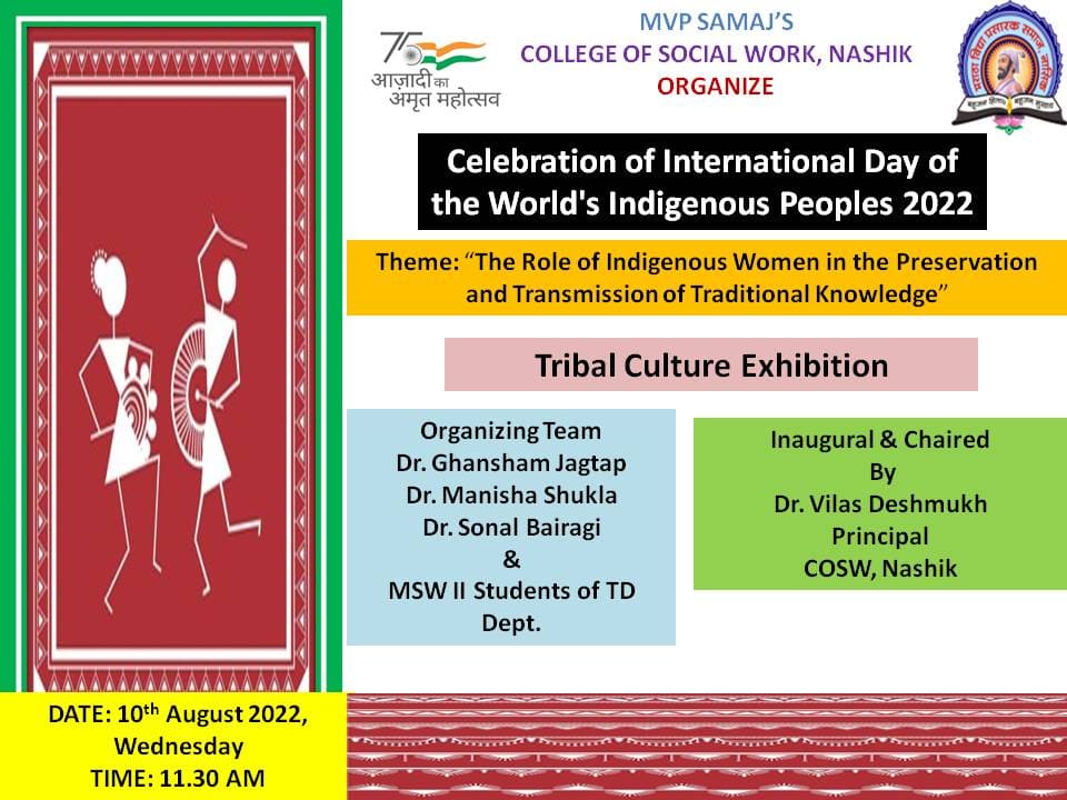 Celebration of Days of National and International Importance – College ...